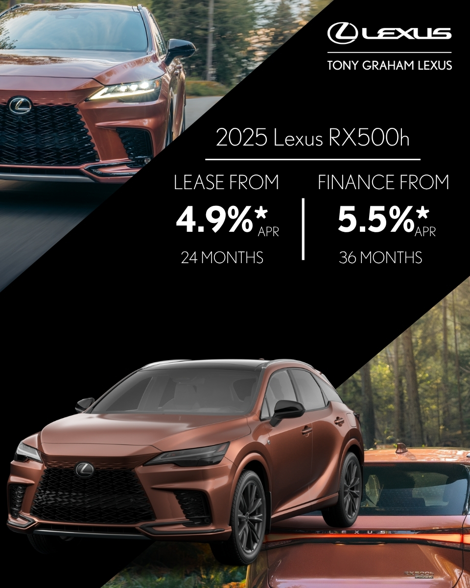 Sales - Tony Graham Lexus