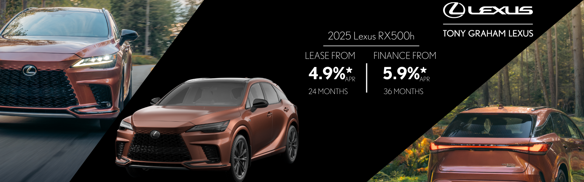 Tony Graham Lexus: New & Used Dealer | Ottawa, Ontario