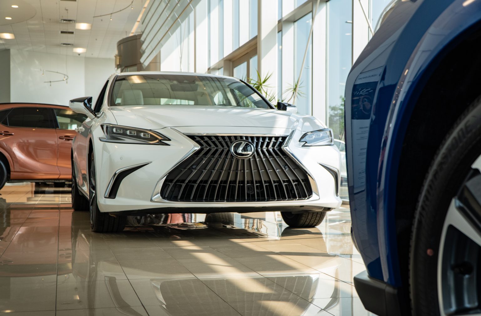 About Tony Graham Lexus in Ottawa | Part of the Tony Graham Group