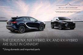 About Tony Graham Lexus in Ottawa | Part of the Tony Graham Group