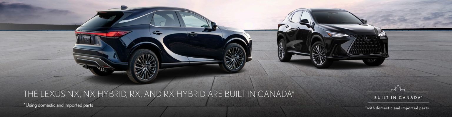 2026 Lexus NX in Ottawa | Tony Graham Lexus