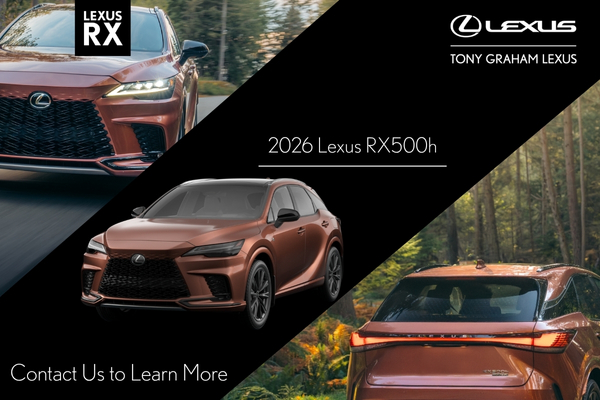 Tony Graham Lexus: New & Used Dealer | Ottawa, Ontario