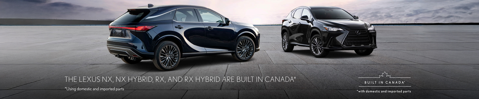 Tony Graham Lexus: New & Used Dealer | Ottawa, Ontario