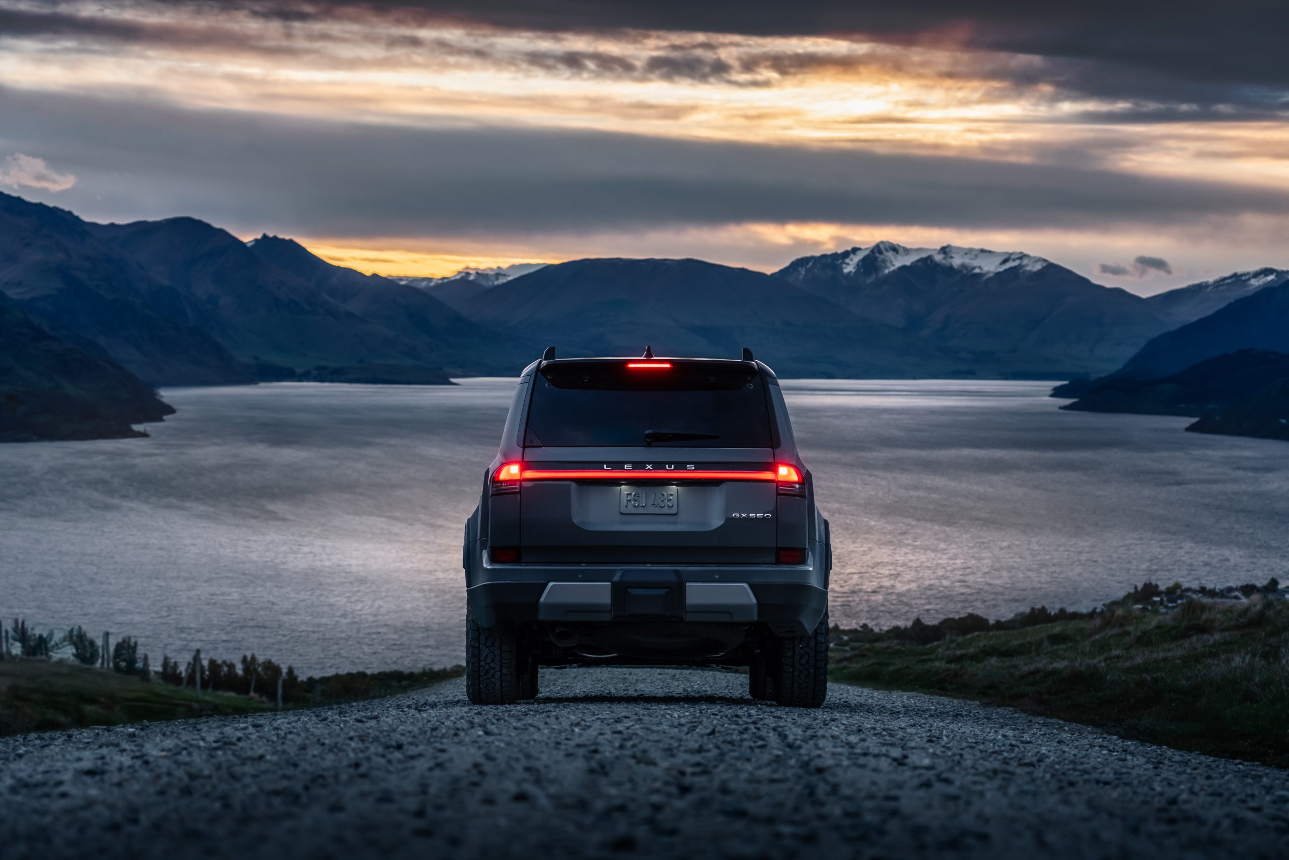 The 2026 Lexus GX - Tony Graham Lexus