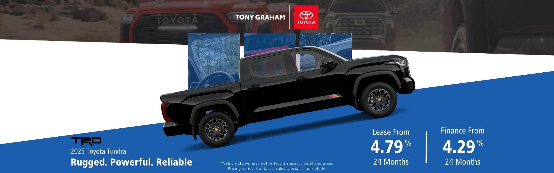 Tony Graham Toyota: New & Used Dealer | Ottawa, Ontario