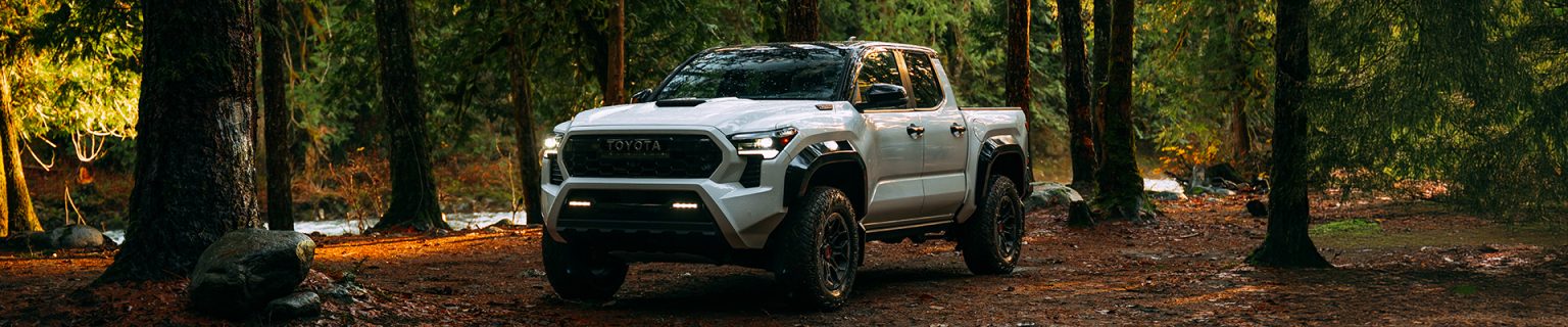 2025 Toyota Tacoma Ottawa | New Tacoma for Sale | Tony Graham Toyota