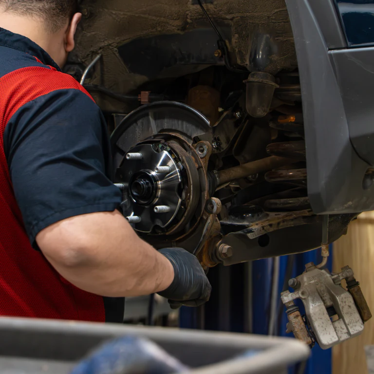BRAKE SERVICE - Tony Graham Toyota