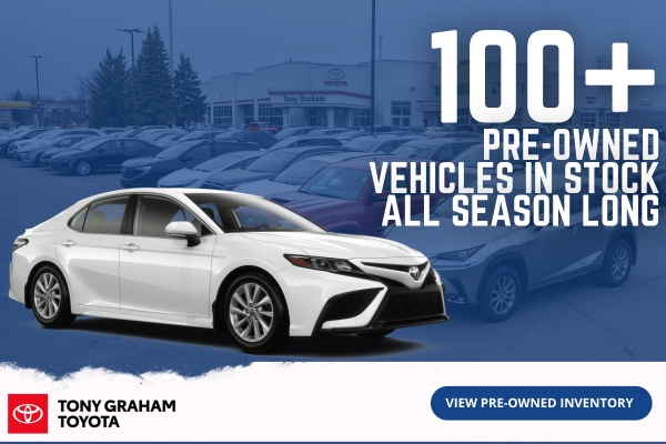 Tony Graham Toyota Used Cars