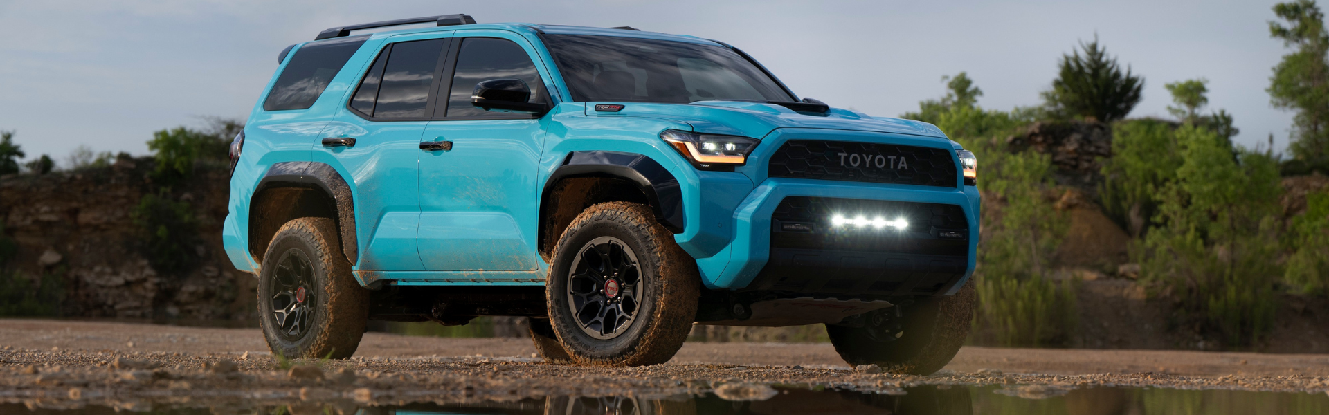2026 Toyota 4Runner: Gas and Hybrid Power, Built for Adventure - Tony ...