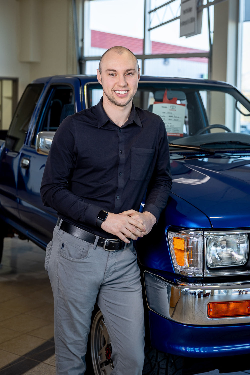 Meet Our Team | Truro Toyota in Nova Scotia