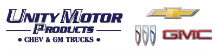 Unity Motor Products: Chevrolet, Buick & GMC Dealer | SK