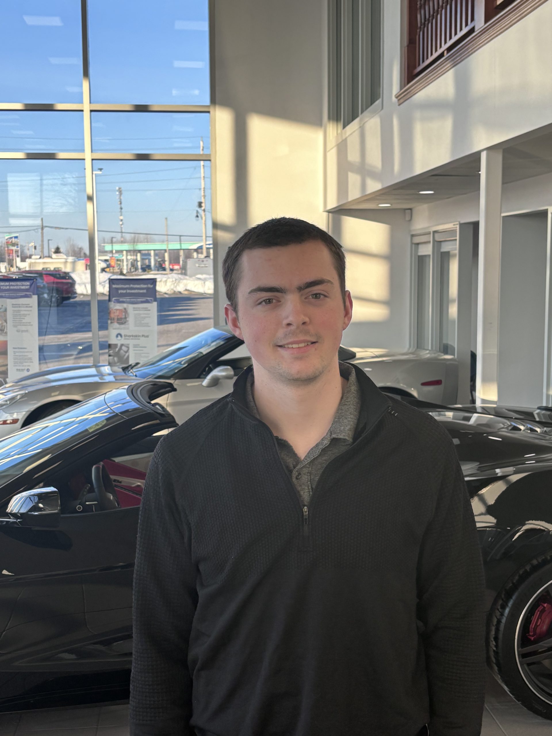 Meet Our Team | Upper Canada Chevrolet in Morrisburg, ON