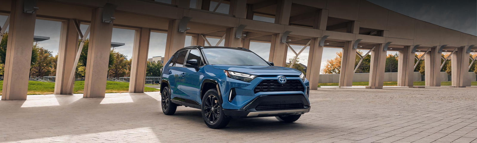 Toyota Hybrid Vehicles | Valley Toyota in Chilliwack, BC