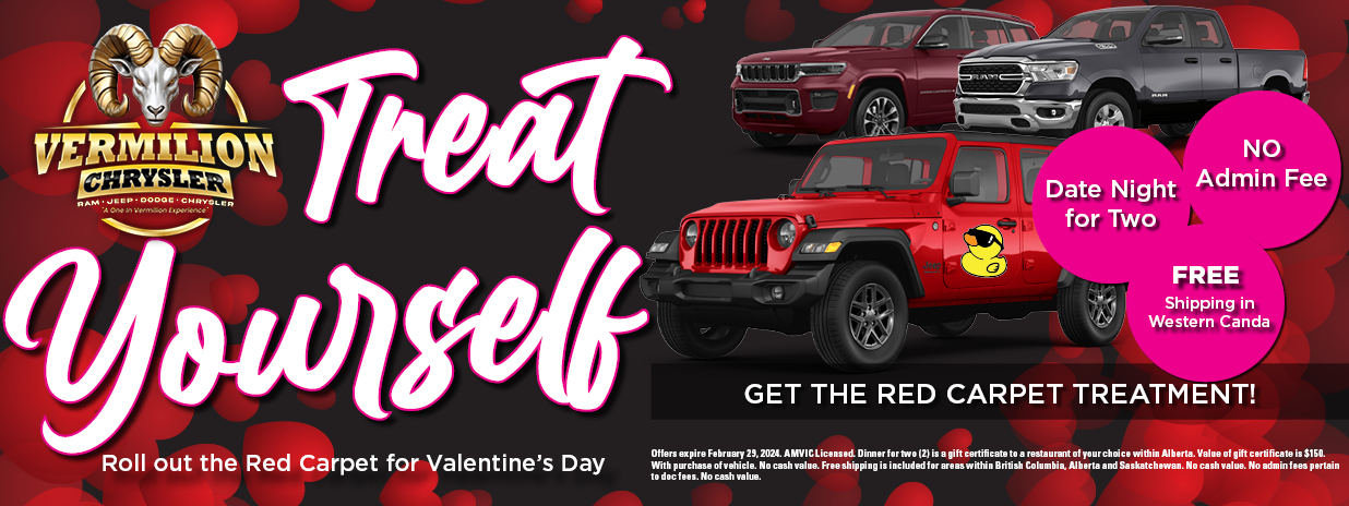 Vermilion Chrysler Dodge Jeep Ram: New & Used Dealer in AB