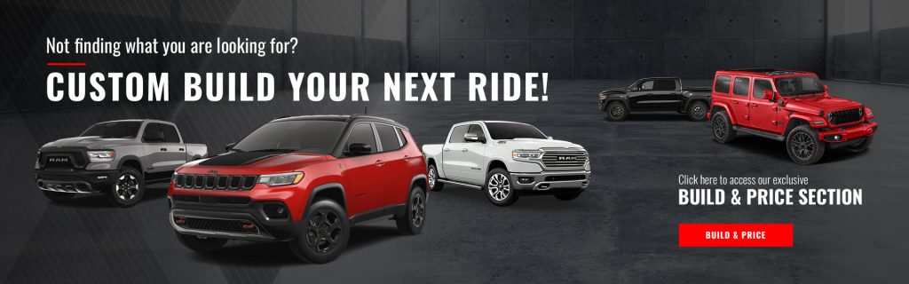Vernon Chrysler Dodge Jeep Ram: New & Used Dealer | BC