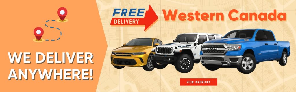 Vernon Chrysler Dodge Jeep Ram: New & Used Dealer | BC