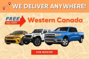 Vernon Chrysler Dodge Jeep Ram: New & Used Dealer | BC