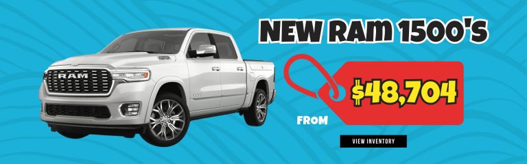 Vernon Chrysler Dodge Jeep Ram: New & Used Dealer | BC