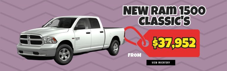 Vernon Chrysler Dodge Jeep Ram: New & Used Dealer | BC