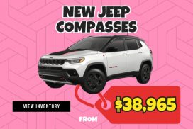 Vernon Chrysler Dodge Jeep Ram: New & Used Dealer | BC