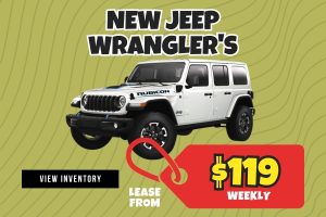 Vernon Chrysler Dodge Jeep Ram: New & Used Dealer | BC