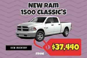 Vernon Chrysler Dodge Jeep Ram: New & Used Dealer | BC