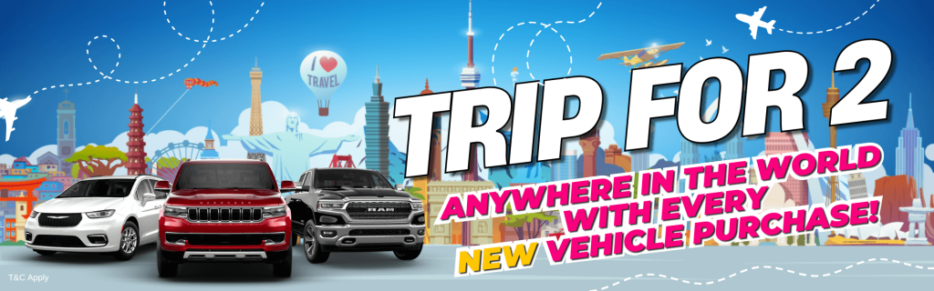 Vernon Chrysler Dodge Jeep Ram: New & Used Dealer | BC