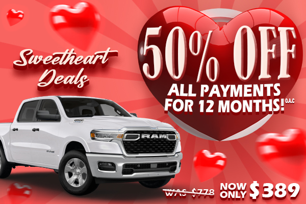 Vernon Chrysler Dodge Jeep Ram: New & Used Dealer | BC