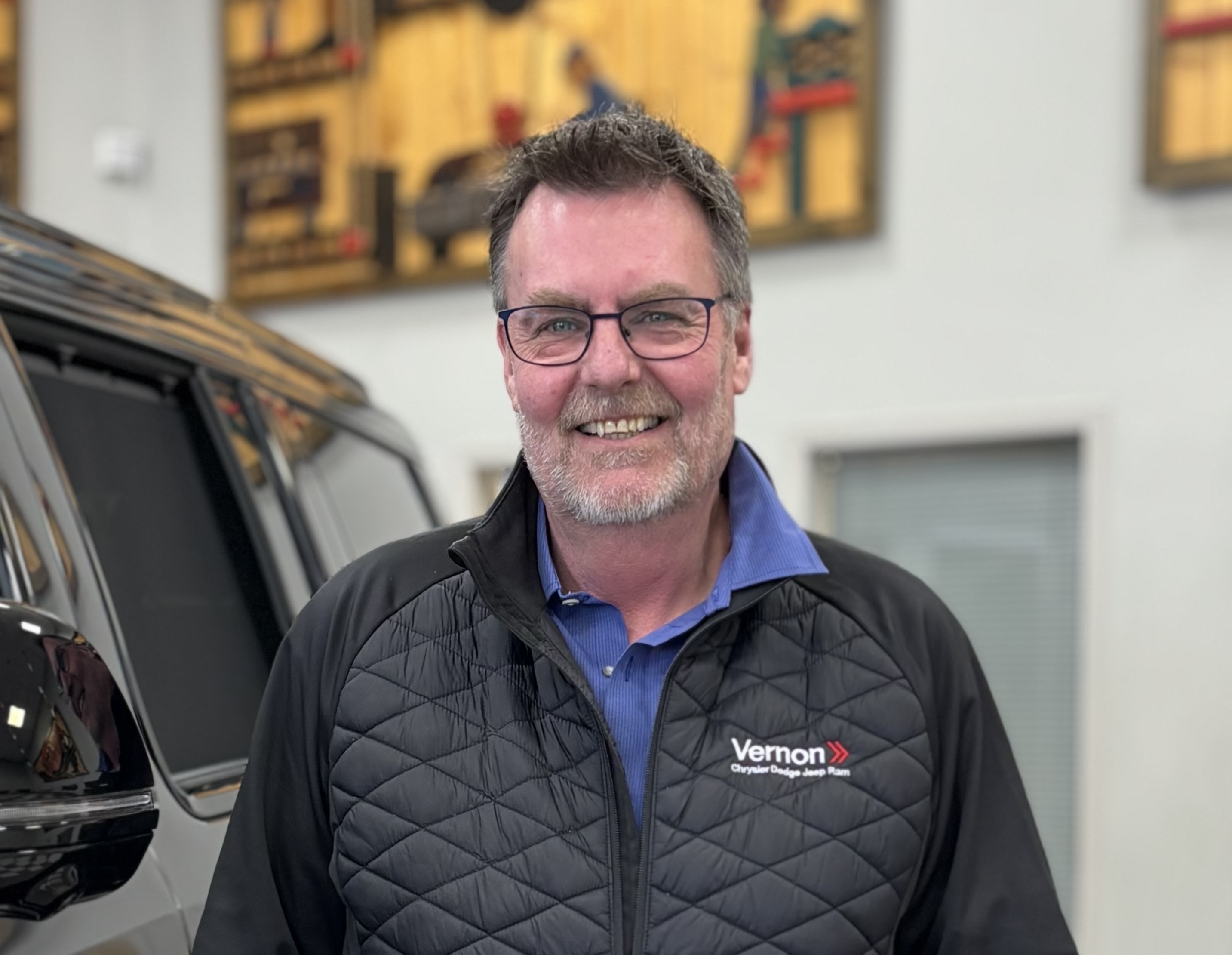 Meet Our Auto Experts | Vernon Chrysler Dodge Jeep Ram in BC