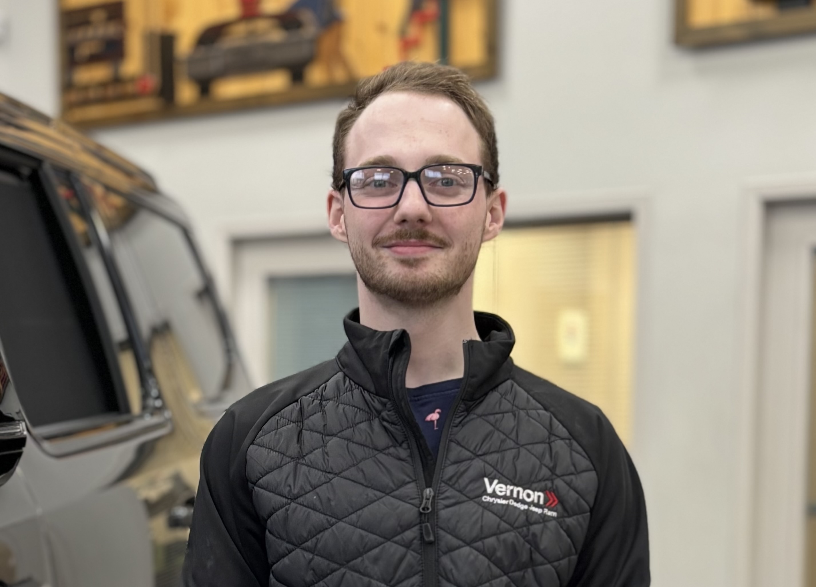 Meet Our Auto Experts | Vernon Chrysler Dodge Jeep Ram in BC