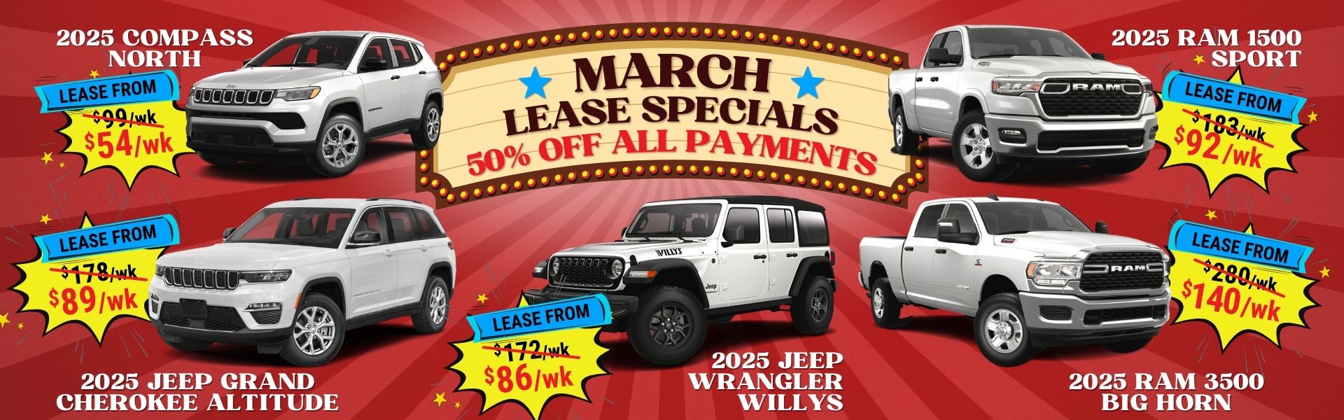 Vernon Chrysler Dodge Jeep Ram: New & Used Dealer | BC