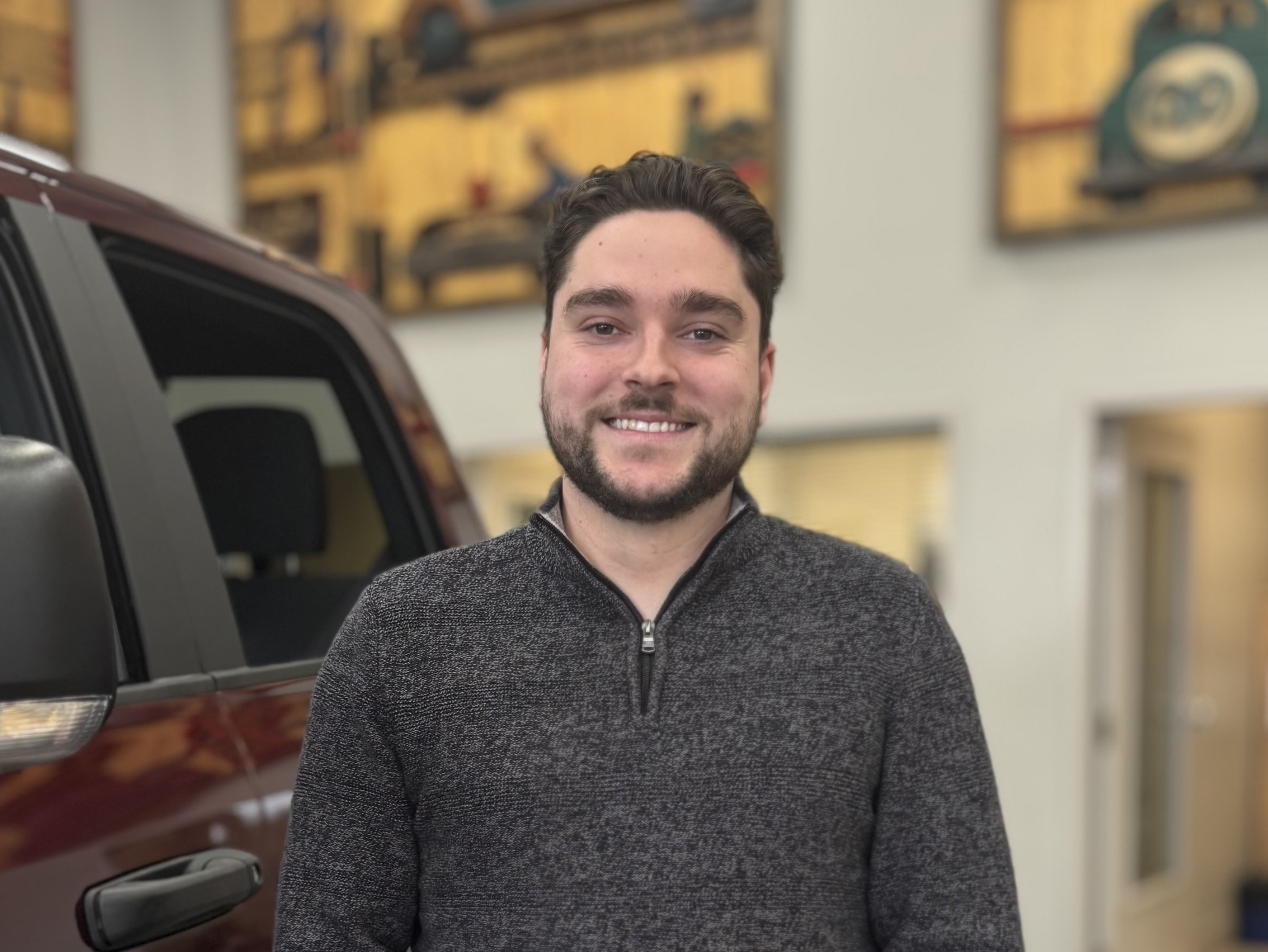Meet Our Team | Vernon Chrysler Dodge Jeep Ram in BC