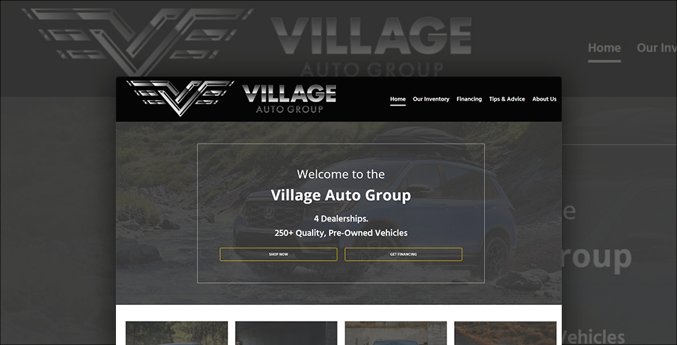 About Us | Village Auto Group in Saskatoon
