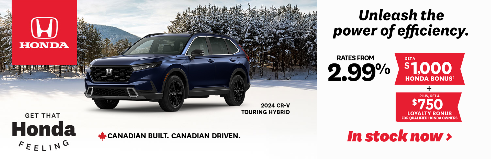 Our Sales Offers | Village Honda in Calgary, Alberta