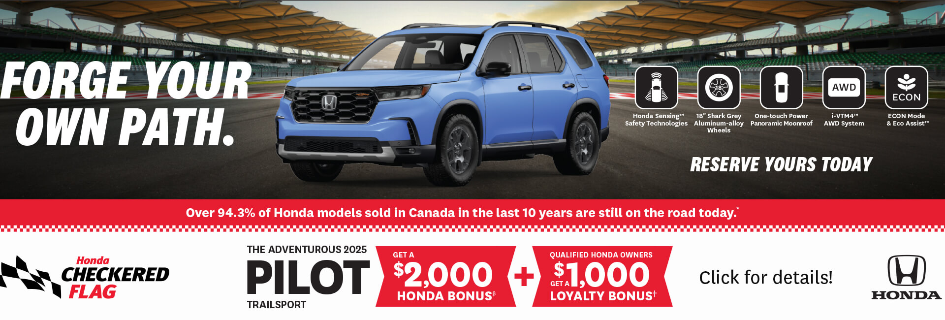 Village Honda: New & Used Dealer | Calgary, Alberta