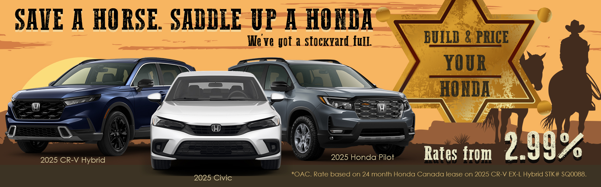 Village Honda: New & Used Dealer | Calgary, Alberta