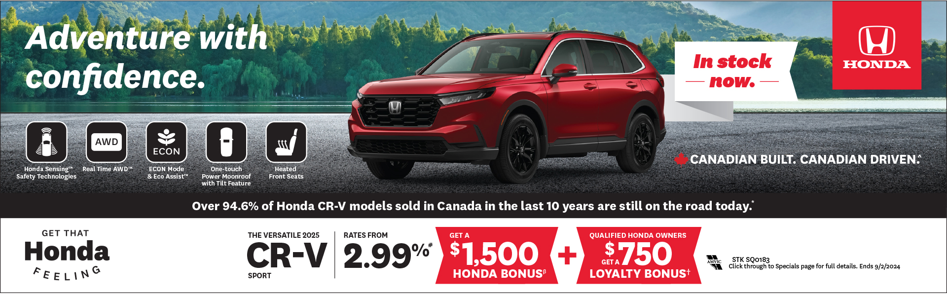 Village Honda: New & Used Dealer | Calgary, Alberta