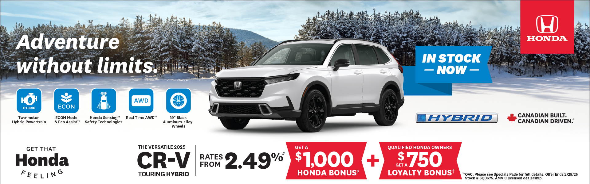 Village Honda: New & Used Dealer | Calgary, Alberta