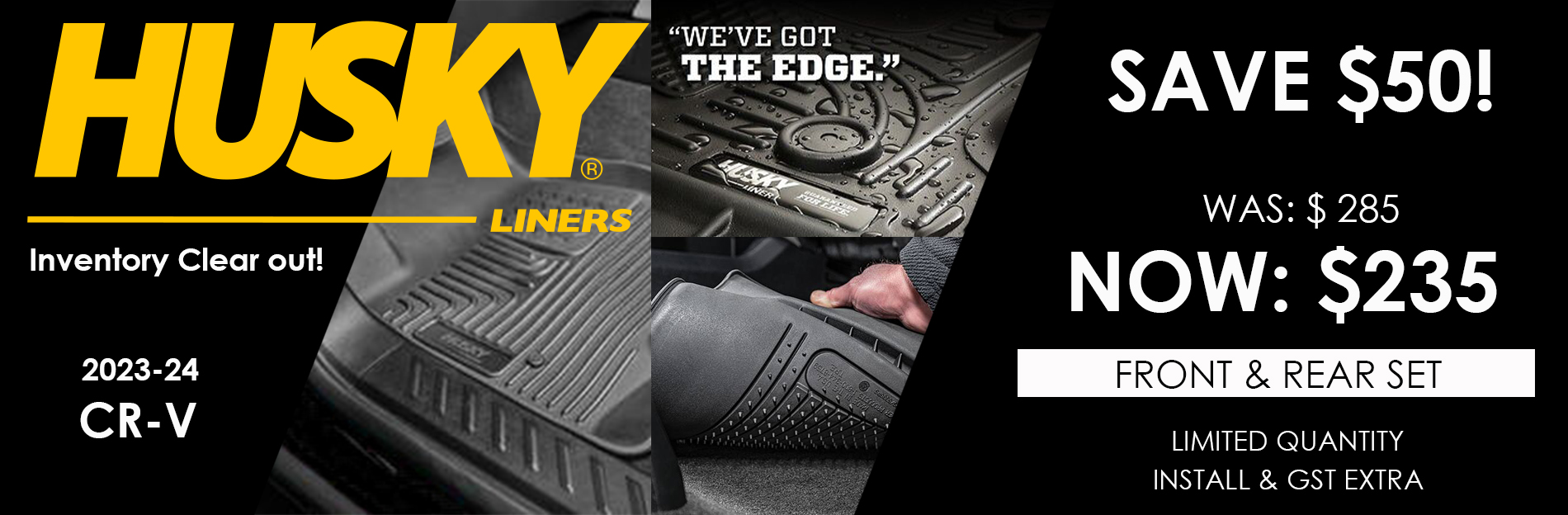 Our Special Offers | Village Honda in Calgary, Alberta