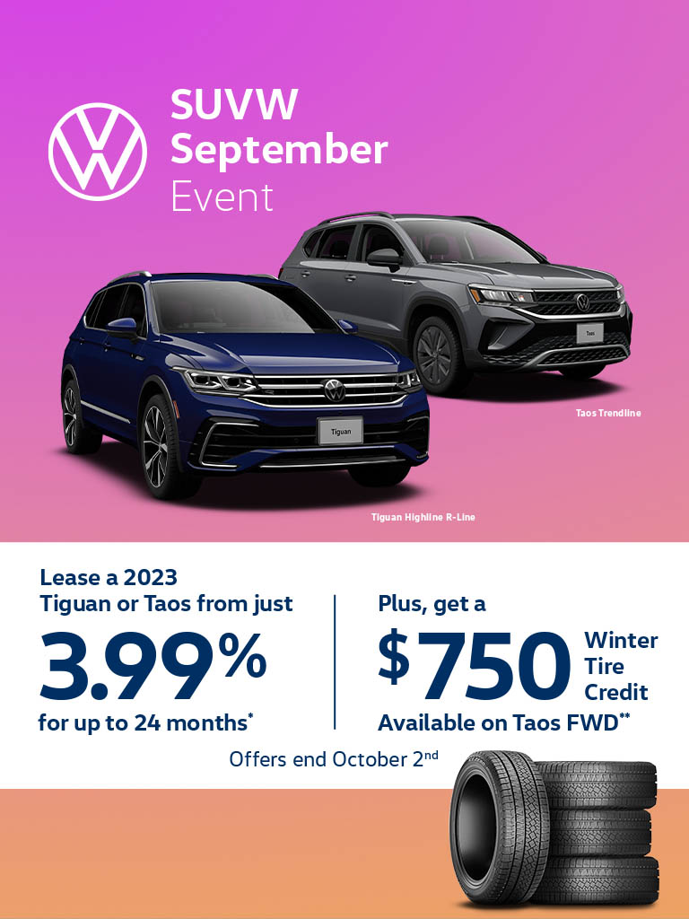 Volkswagen Waterloo: New & Used VW Dealer | Ontario