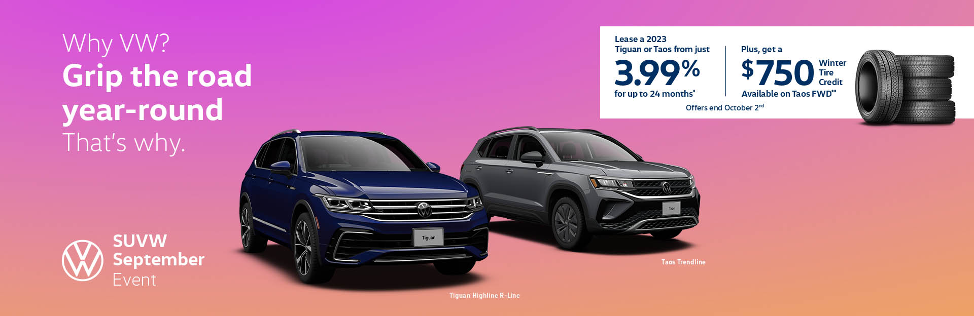 Volkswagen Waterloo: New & Used VW Dealer | Ontario