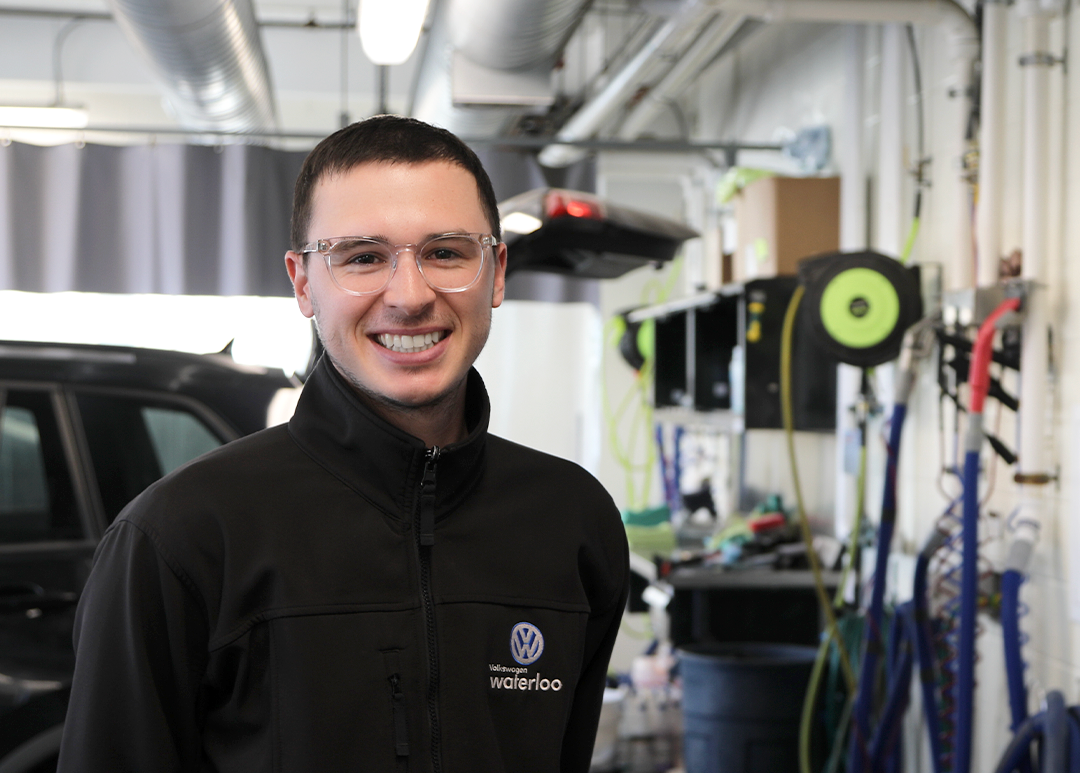 Meet Our Team | Volkswagen Waterloo in Ontario