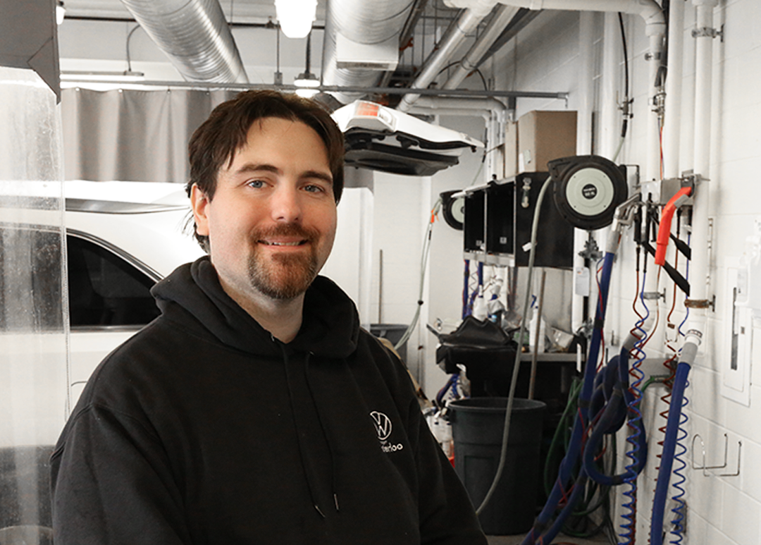 Meet Our Team | Volkswagen Waterloo in Ontario