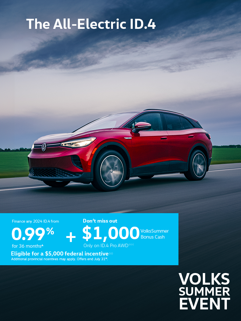 Volkswagen Waterloo: New & Used VW Dealer | Ontario