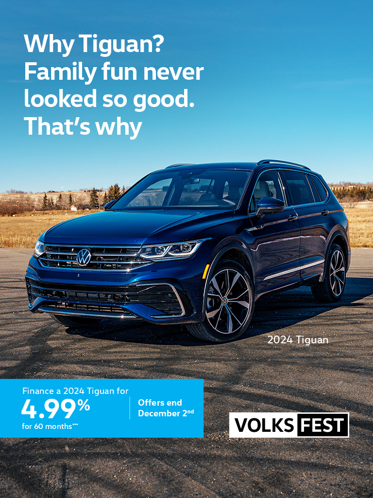 Volkswagen Waterloo: New & Used VW Dealer | Ontario