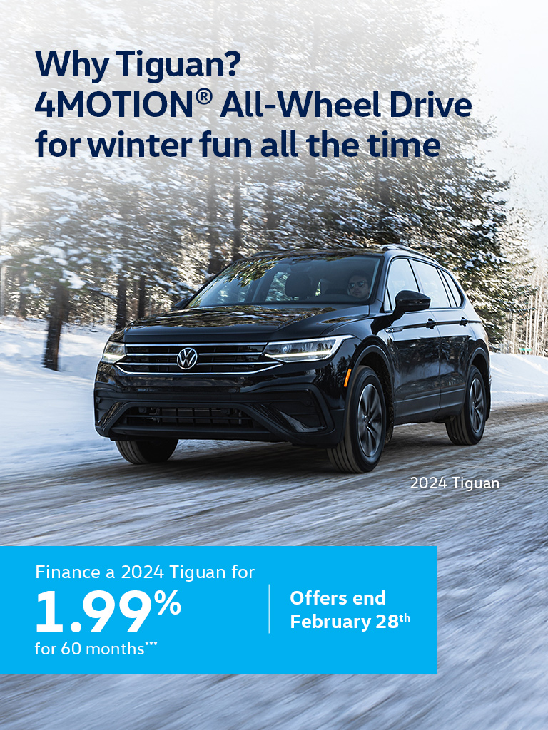 Volkswagen Waterloo: New & Used VW Dealer | Ontario