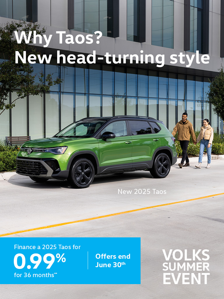 Volkswagen Waterloo: New & Used VW Dealer | Ontario