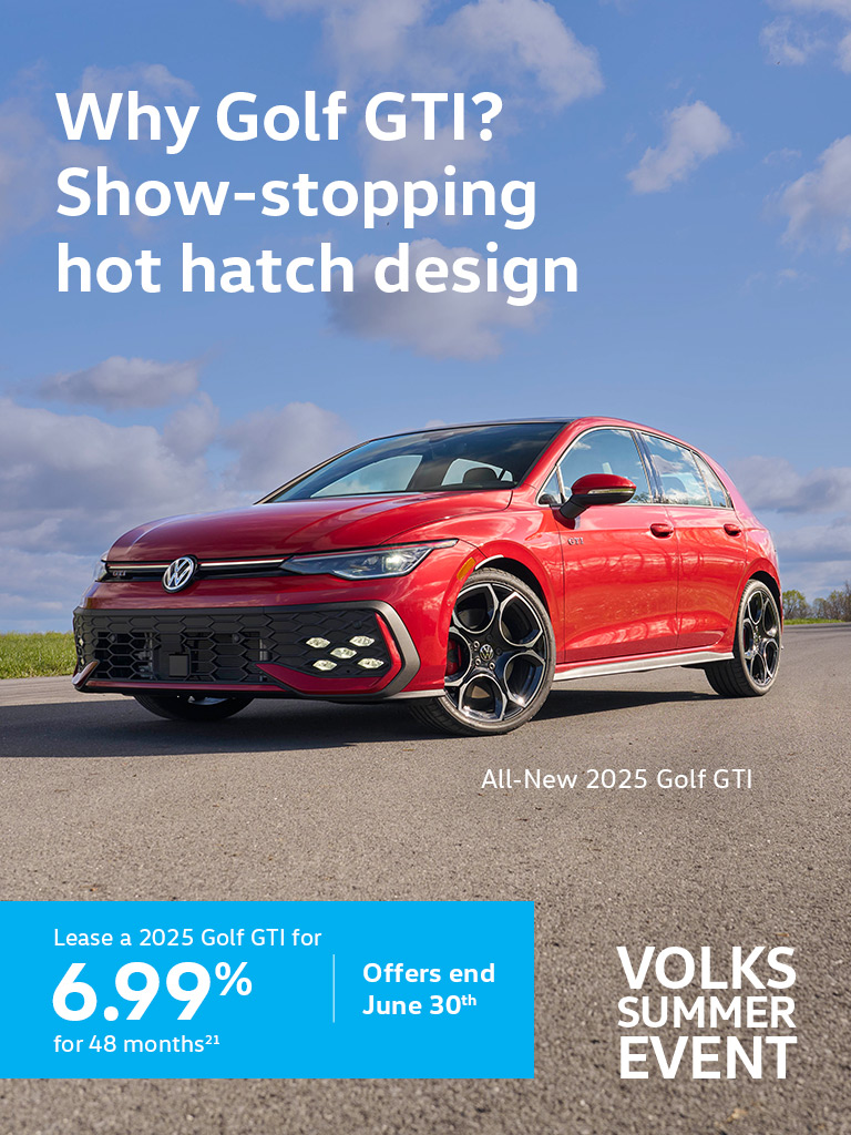 Volkswagen Waterloo: New & Used VW Dealer | Ontario