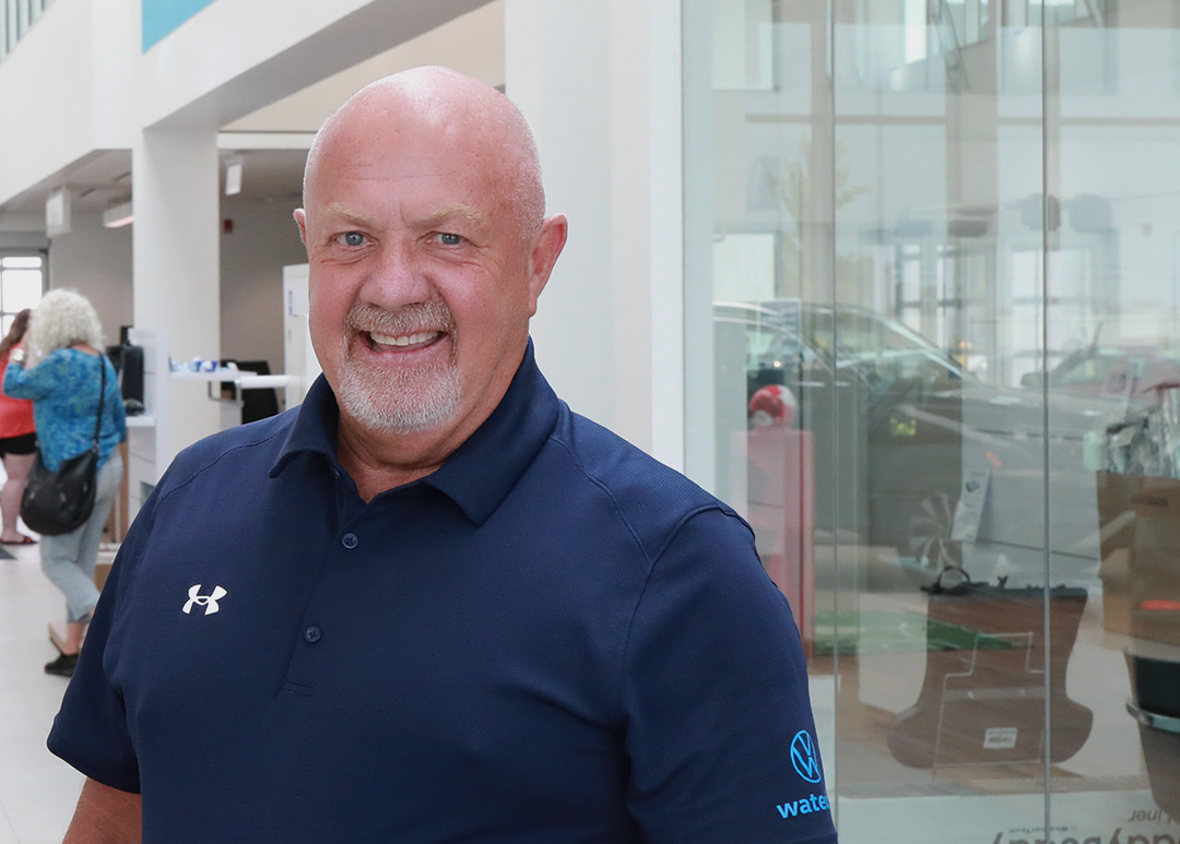 Meet Our Team | Volkswagen Waterloo in Ontario