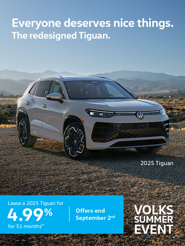 Volkswagen Waterloo: New & Used VW Dealer | Ontario